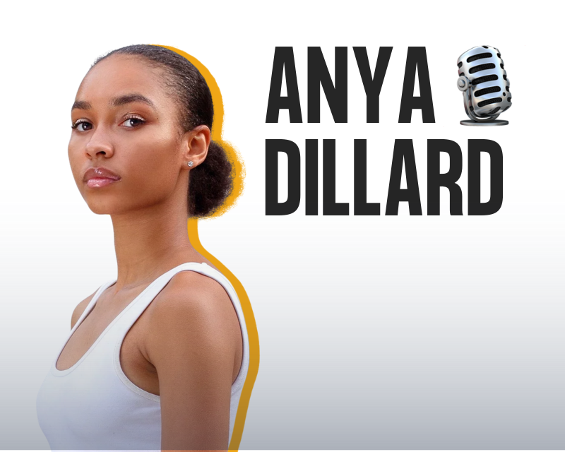 Episode 16: Anya Dillard | The Conversationalist | Blog